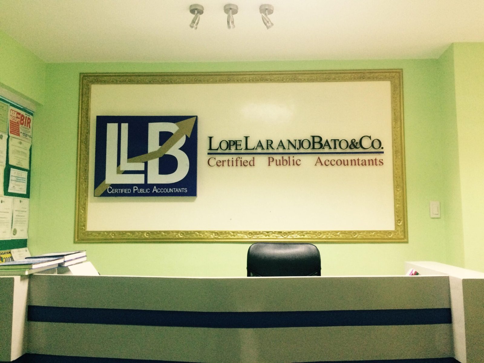 About Us – Lope Laranjo Bato and Co., CPAs